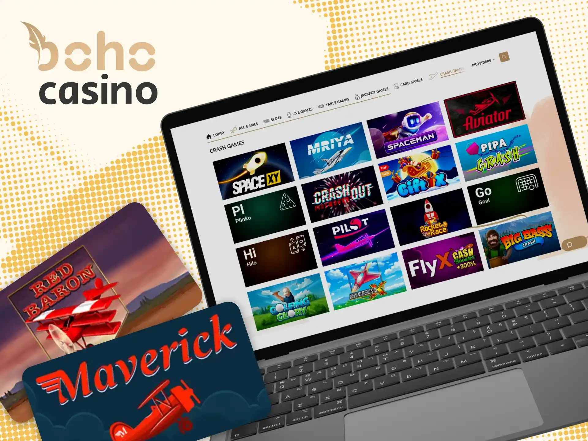 Boho Casino – Official Online Casino in New Zealand